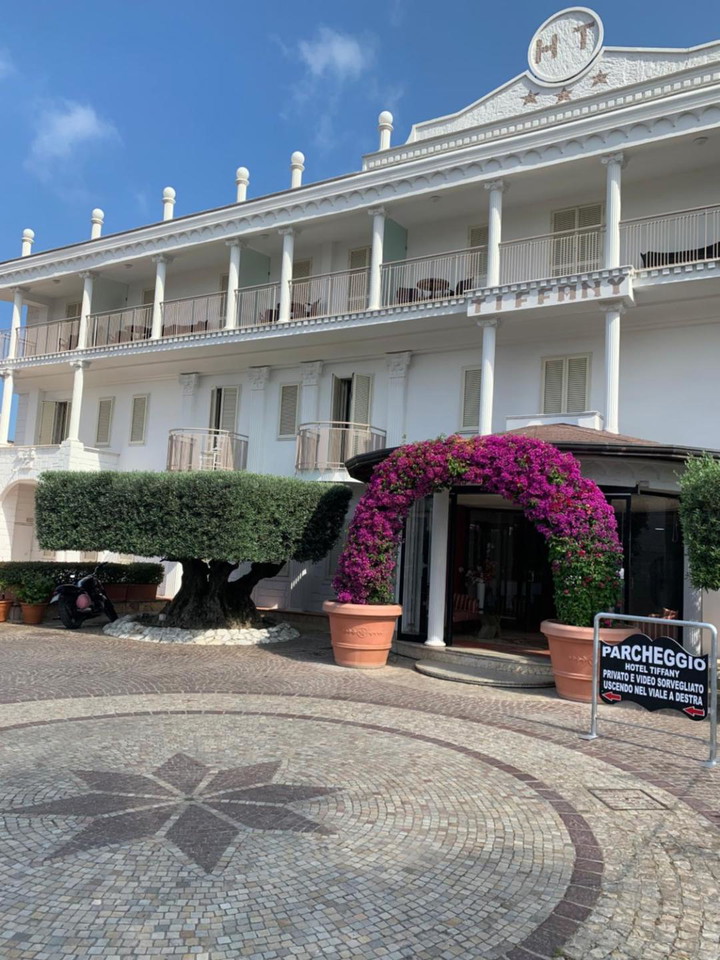 Hotel Tiffany - Bacoli