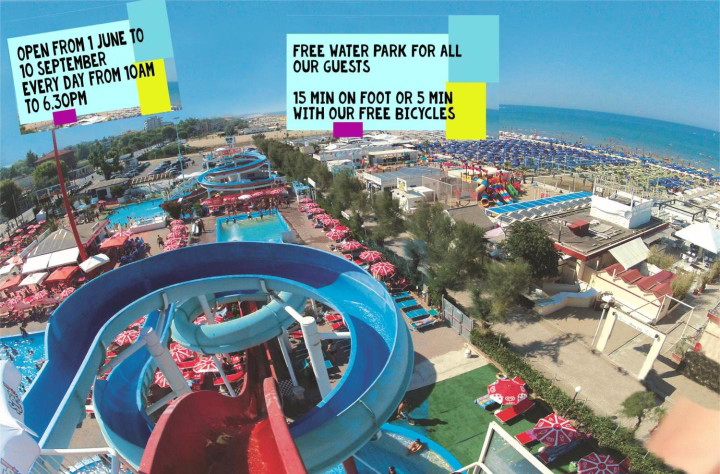 Hotel Giorg - Waterpark Free Entrance - Rimini