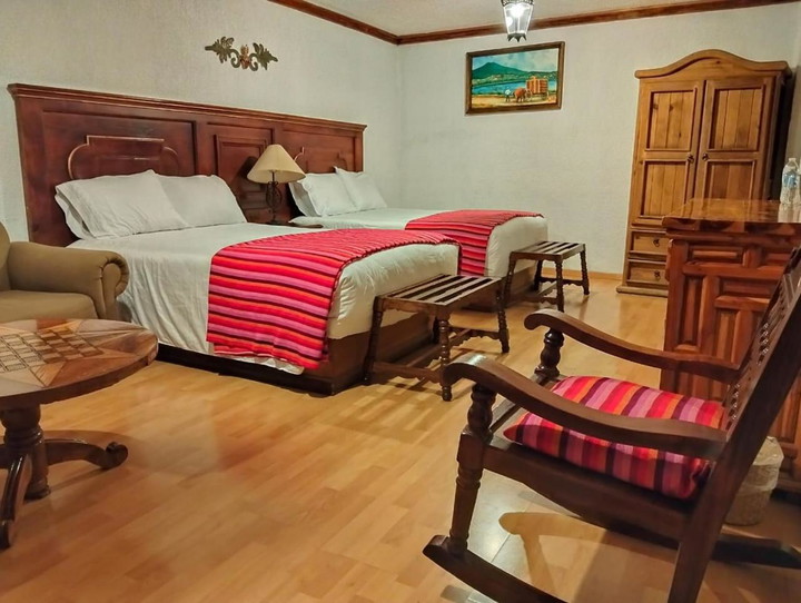 Hotel Rincon De Josefa - Pátzcuaro