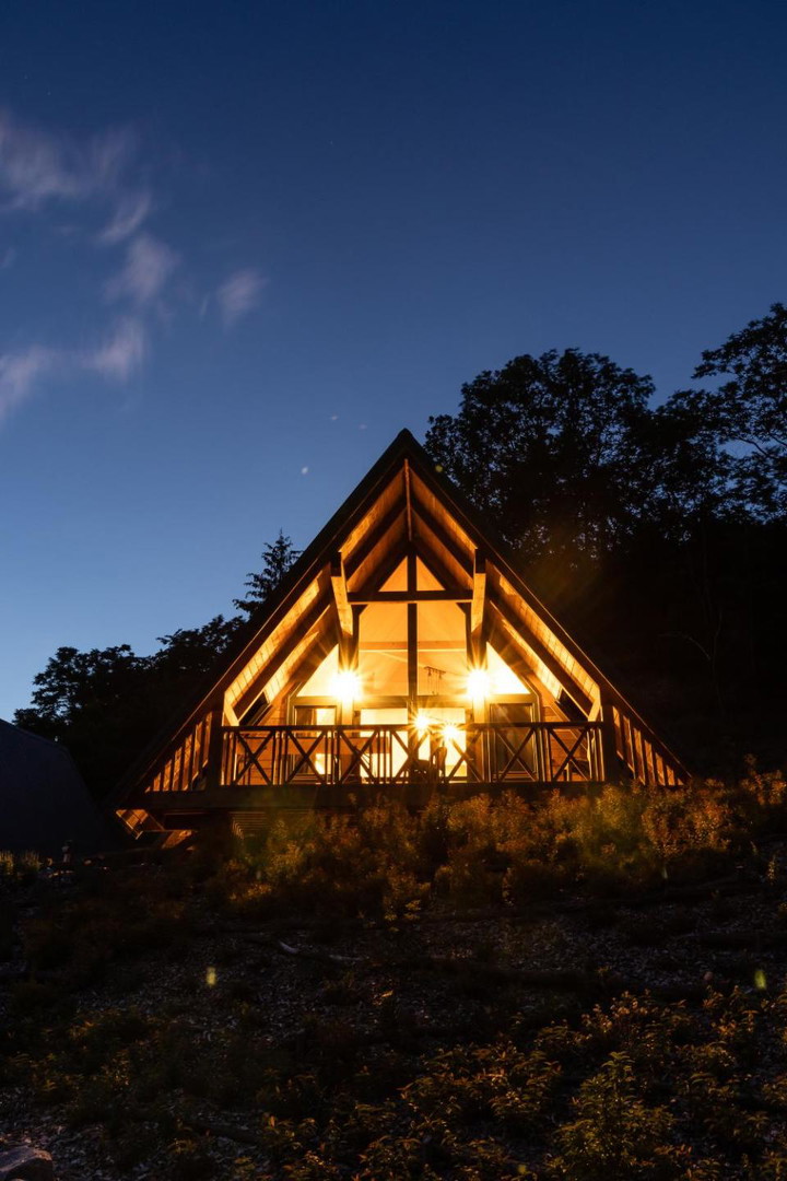 Chalets Na'thur Lodge - Haut-Rhin