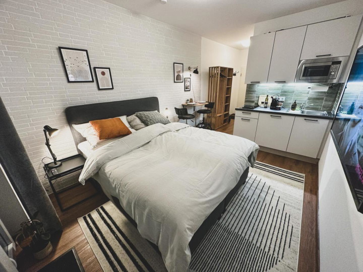 Mosel Home Studios - Netflix - Modern & Zentral - Trier