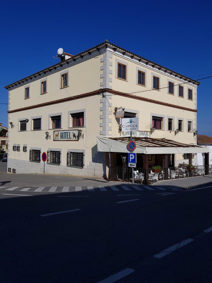Hotel Carvajal - Extremadura