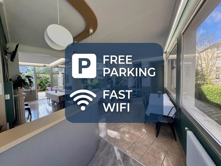 Hôtel Au Val De Saône Parking Gratuit - Craponne