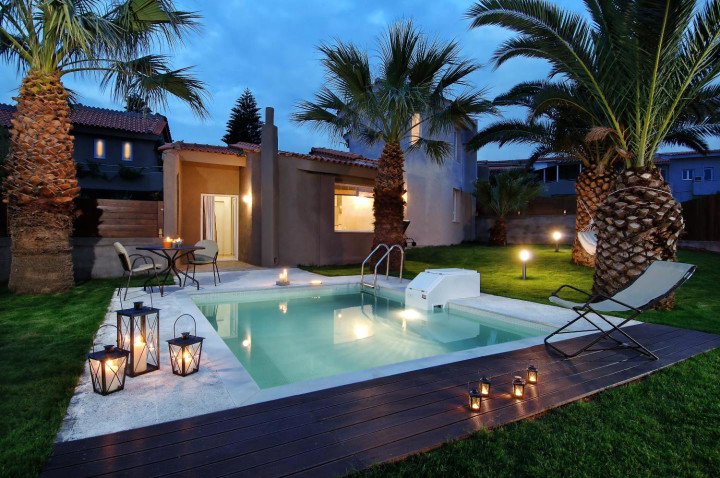 Paradise Island Villas - Hersonissos