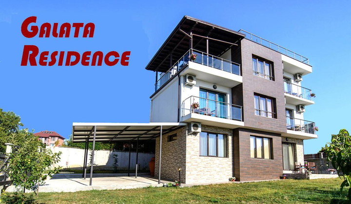 Galata Residence - Várna