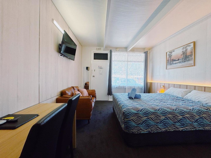 Seymour Motel - 