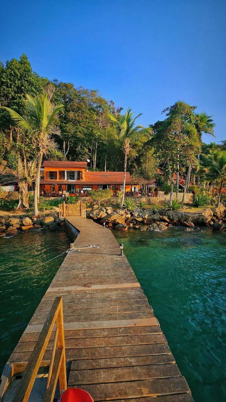 Casa Da Ilha Inn And Spa - Ilha Grande