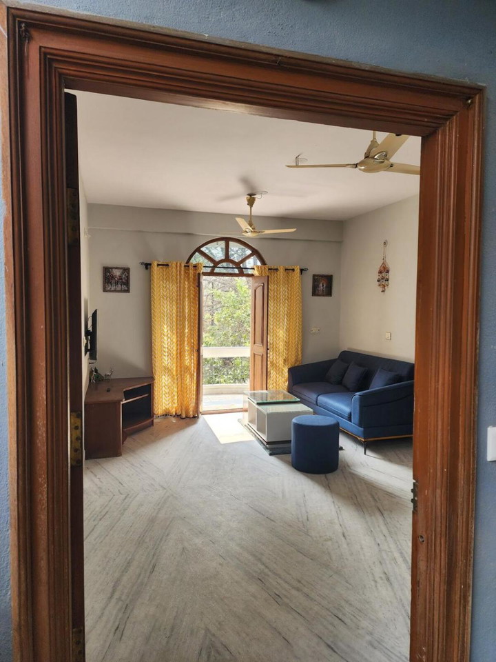 Comfy And Fully Furnished 2bhk Jubilee Hills - Hyderabad