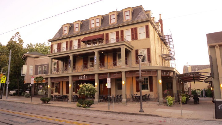 Chestnut Hill Hotel - Philadelphie, PA