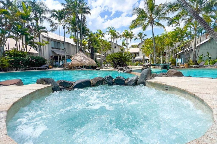 Noosaville Tropical Islander Resort - Noosaville