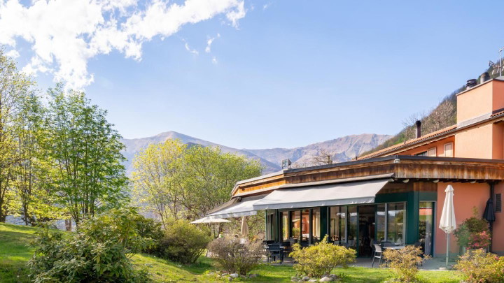 Hotel Il Castagno - Schweiz