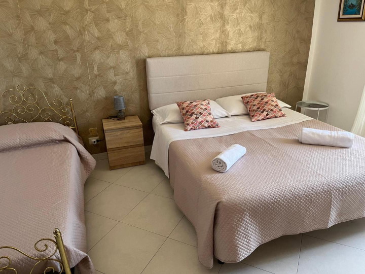 Nina Apartament Giardini Naxos Con Posto Auto - Giardini-Naxos