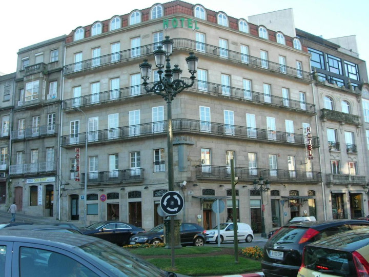 Hotel Lino - Cangas