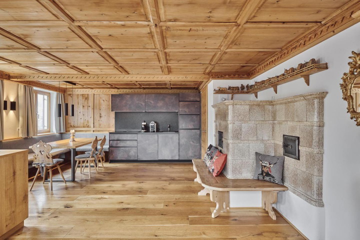 Fernsicht Alpen-apartments - Lech