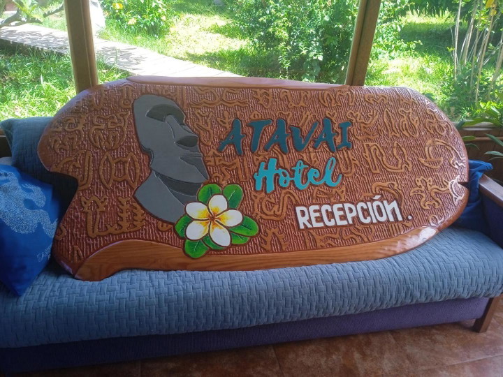 Atavai Hotel Rapa Nui - Easter Island