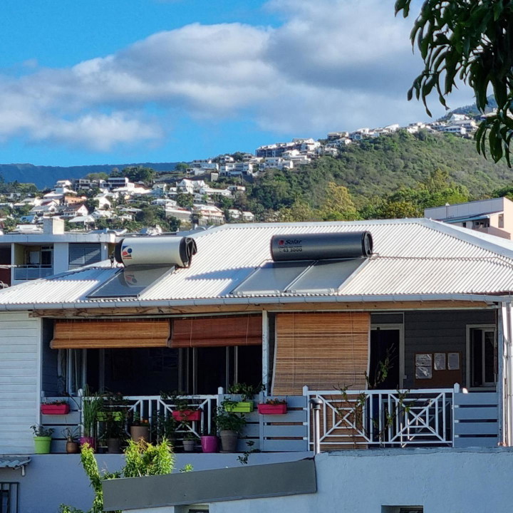 Chez Liliane - Saint-Denis, La Réunion