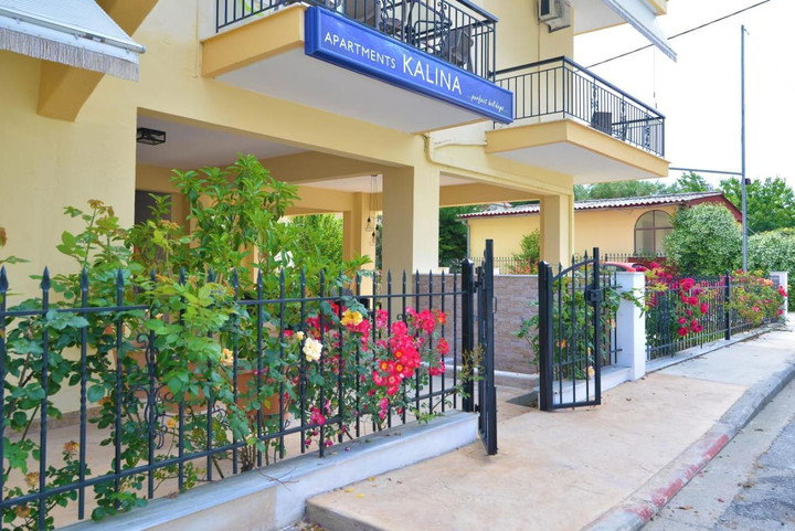 Apartments Kalina - Grèce