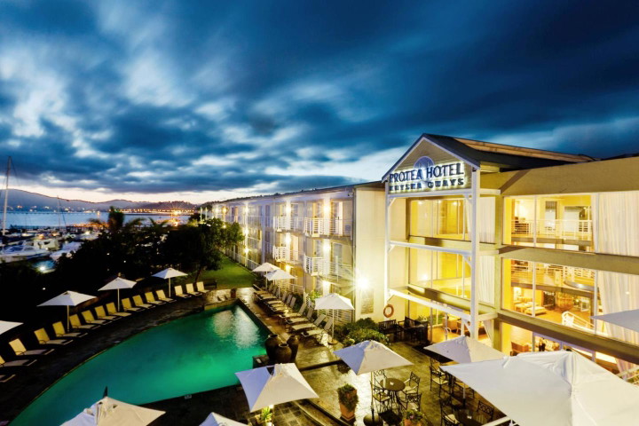 Protea Hotel By Marriott Knysna Quays - Knysna