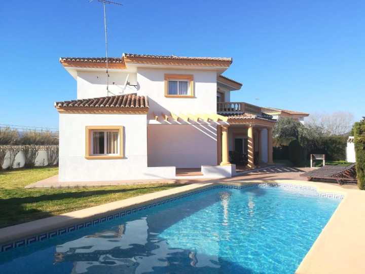 0613 Villa Noguera - Denia