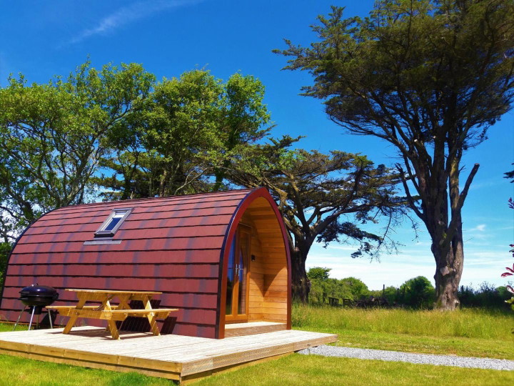 Cedarwood Holidays - Cornouailles