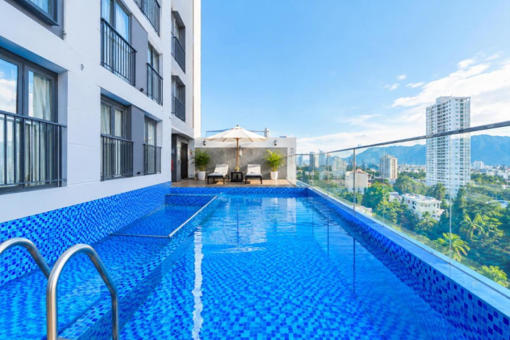 Ha Long Nha Trang Hotel - Vietnam