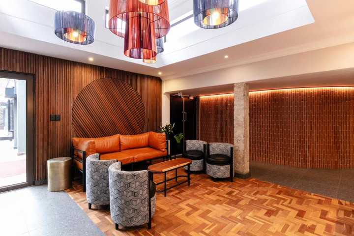 Hotel 224 & Apartments - Pretorya (Güney Afrika)