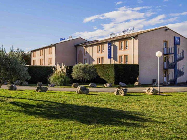 Ibis Budget Bollene - Saint-Paul-Trois-Châteaux