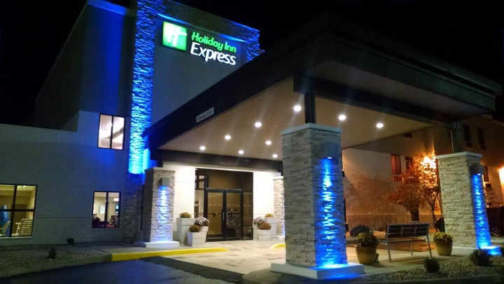 Holiday Inn Express Cloverdale - Greencastle By Ihg - Indiana (State)