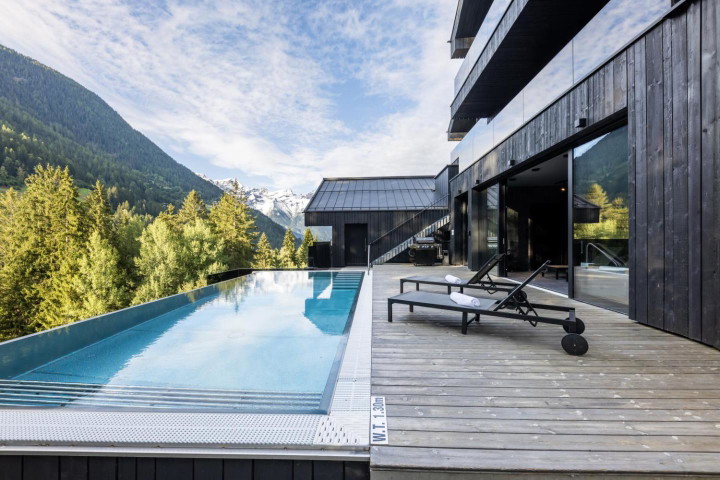 Paznauner Villen - Villa Ii - Landeck