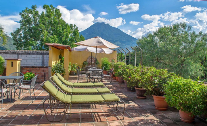 Hotel Las Camelias Inn By Ahs - Antigua Guatemala