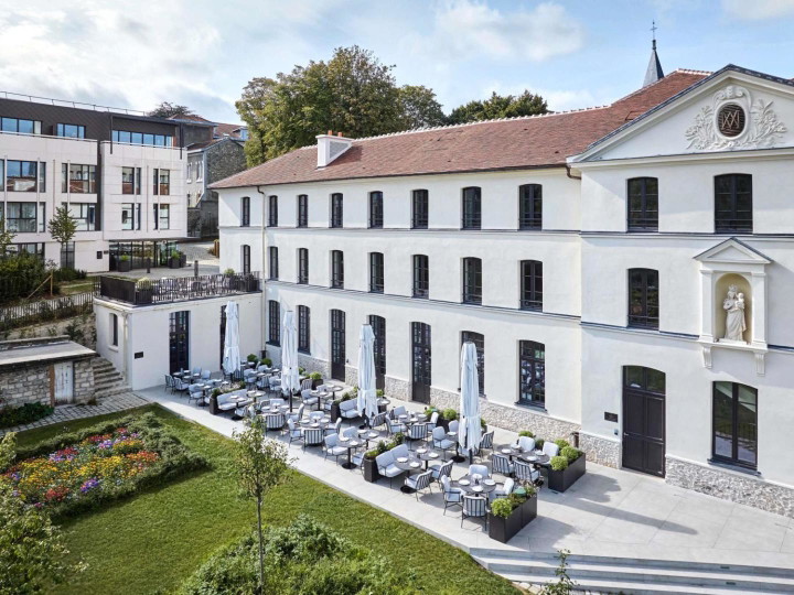 Domaine De La Reine Margot Paris-issy - Mgallery Collection - Jouy-en-Josas