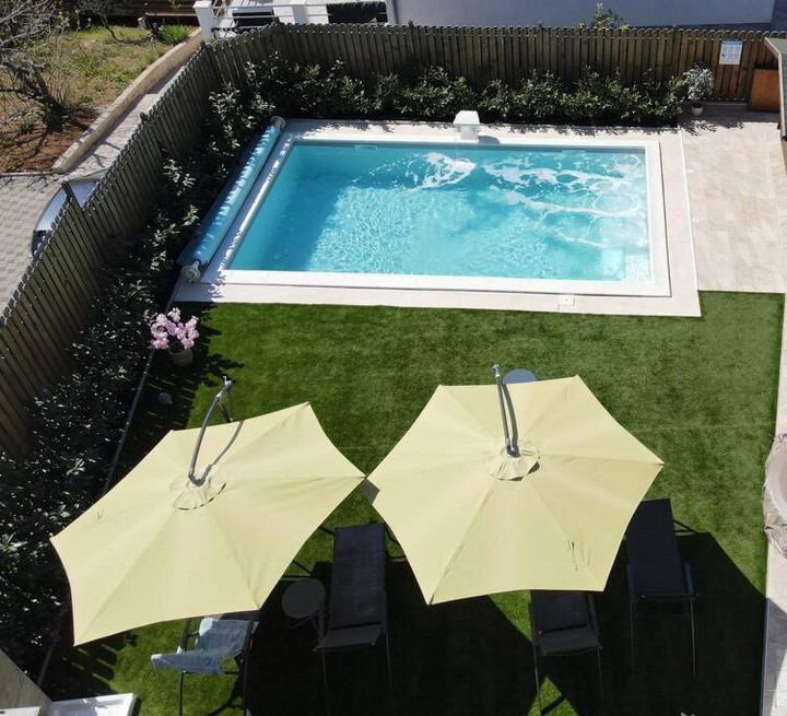 Luxury Flat With Heated Pool & Jacuzzi - Fiume (Croazia)