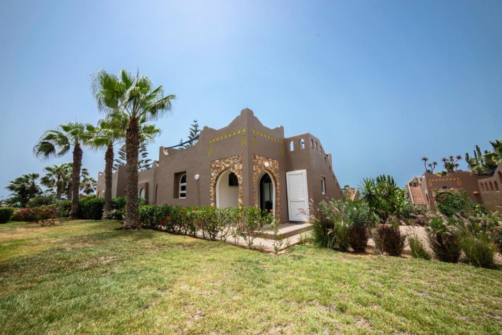 Ocean Breeze Retreat Steps From The Tiznit Shore - Marrocos