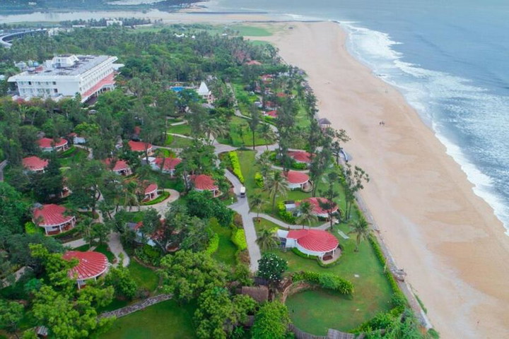 Taj Fisherman’s Cove Resort & Spa, Chennai - Chennai