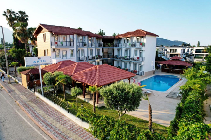 Akın Apart And Hotel - Turkey