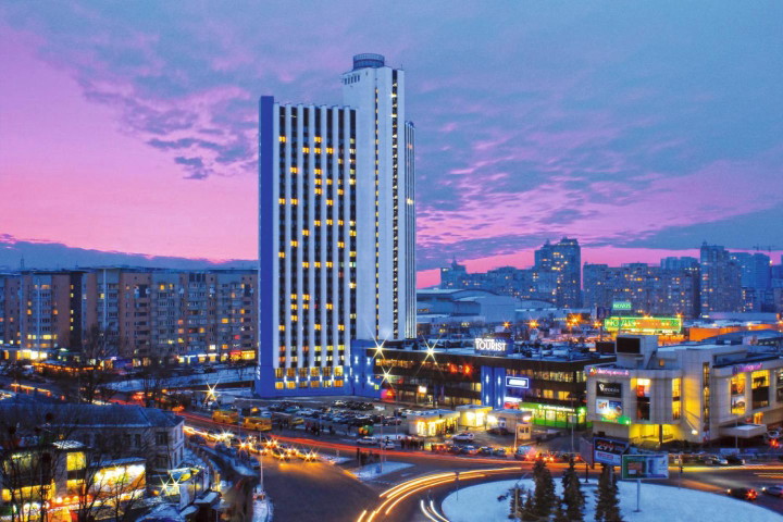 Tourist Hotel Complex - Kyiv