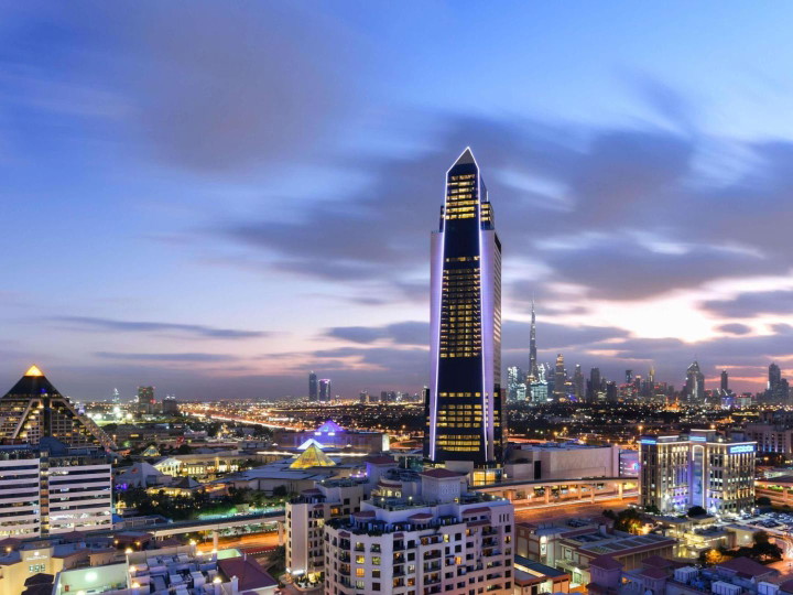 Sofitel Dubai The Obelisk - Dubai
