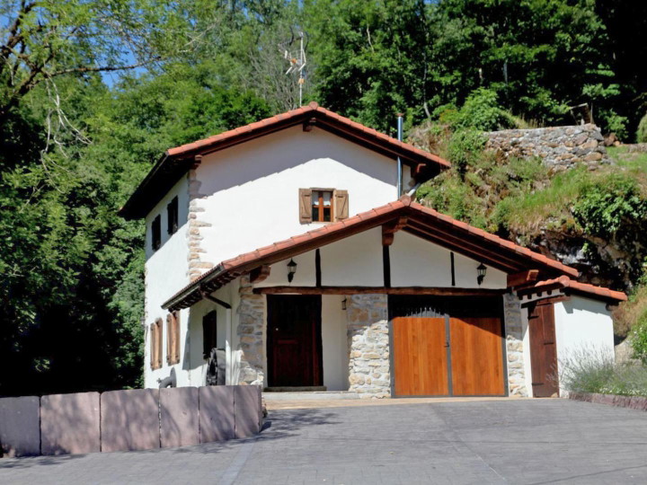 Holiday Home Uxaneko-errota By Interhome - Ascain