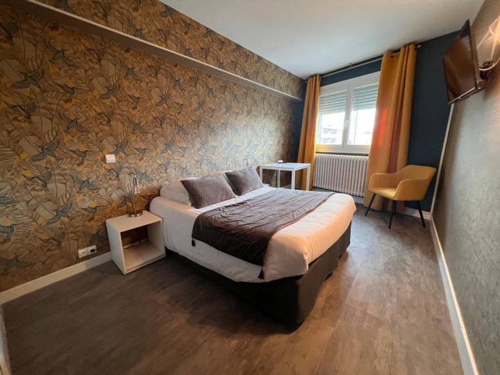 Hotel Alpes Cevennes - Valence