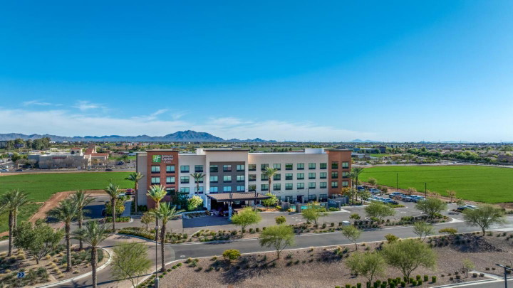 Holiday Inn Express & Suites - Gilbert - Mesa Gateway Airport - Gilbert, AZ