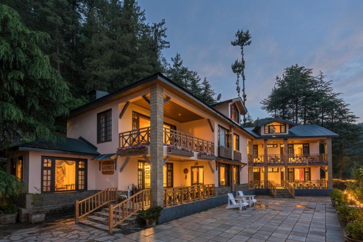 Mahasu House - Mashobra
