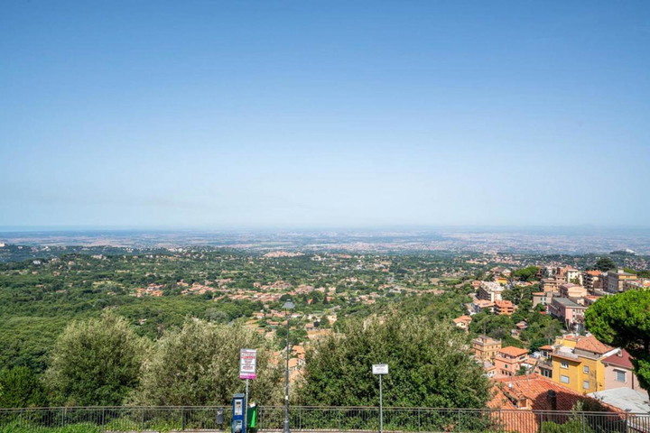 Al Belvedere In The Castelli Romani - Apartment A - Frascati