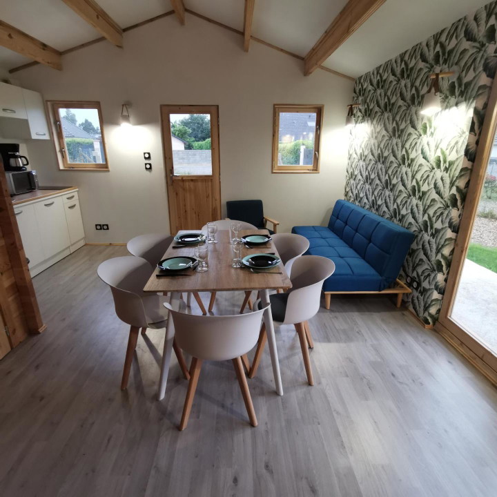 Les Gîtes D'aloziwen Le Ty Breizh - Les Loges