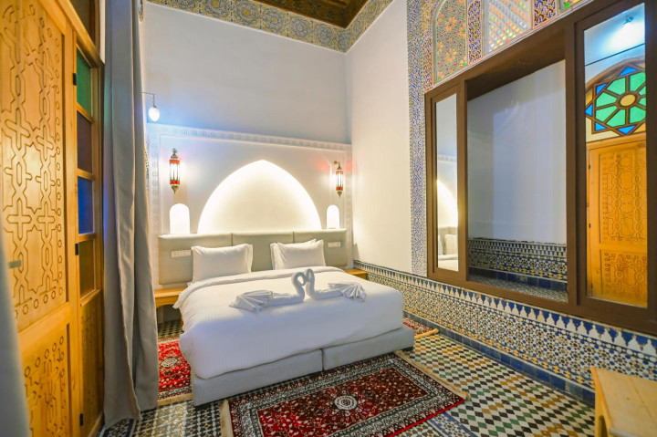 Riad Les ÉMeraudes De Fes - Fes