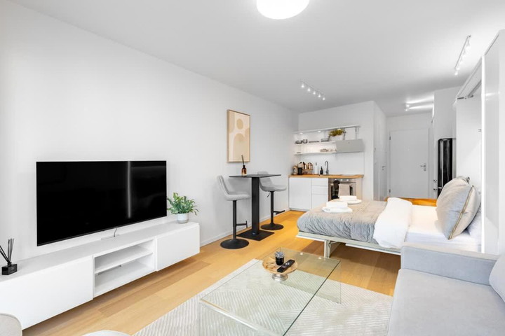 Terrazzo Lux Apartment With Balcony - Pozsony