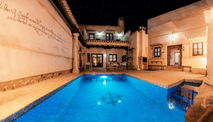 Casa Del Comendador De Almagro - Almagro