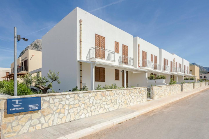 Case Vacanza Appartamenti Trinacria - San Vito Lo Capo