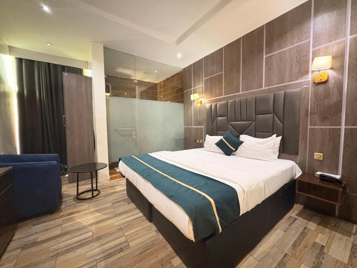 Tnk Hotel Enugu - Nigeria