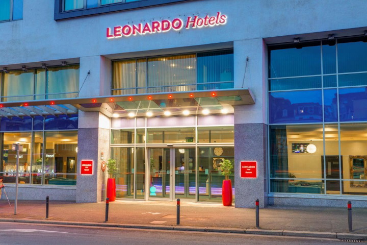 Leonardo Hotel Plymouth - Plymouth