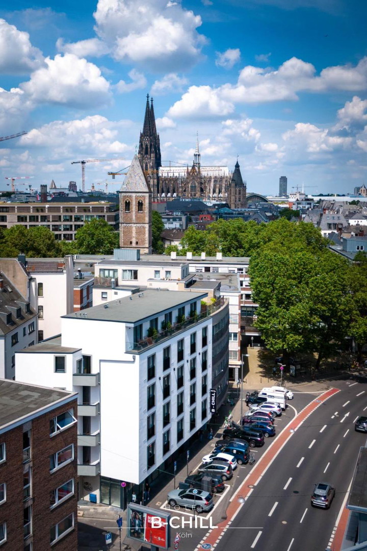 B-chill Cologne - Cologne
